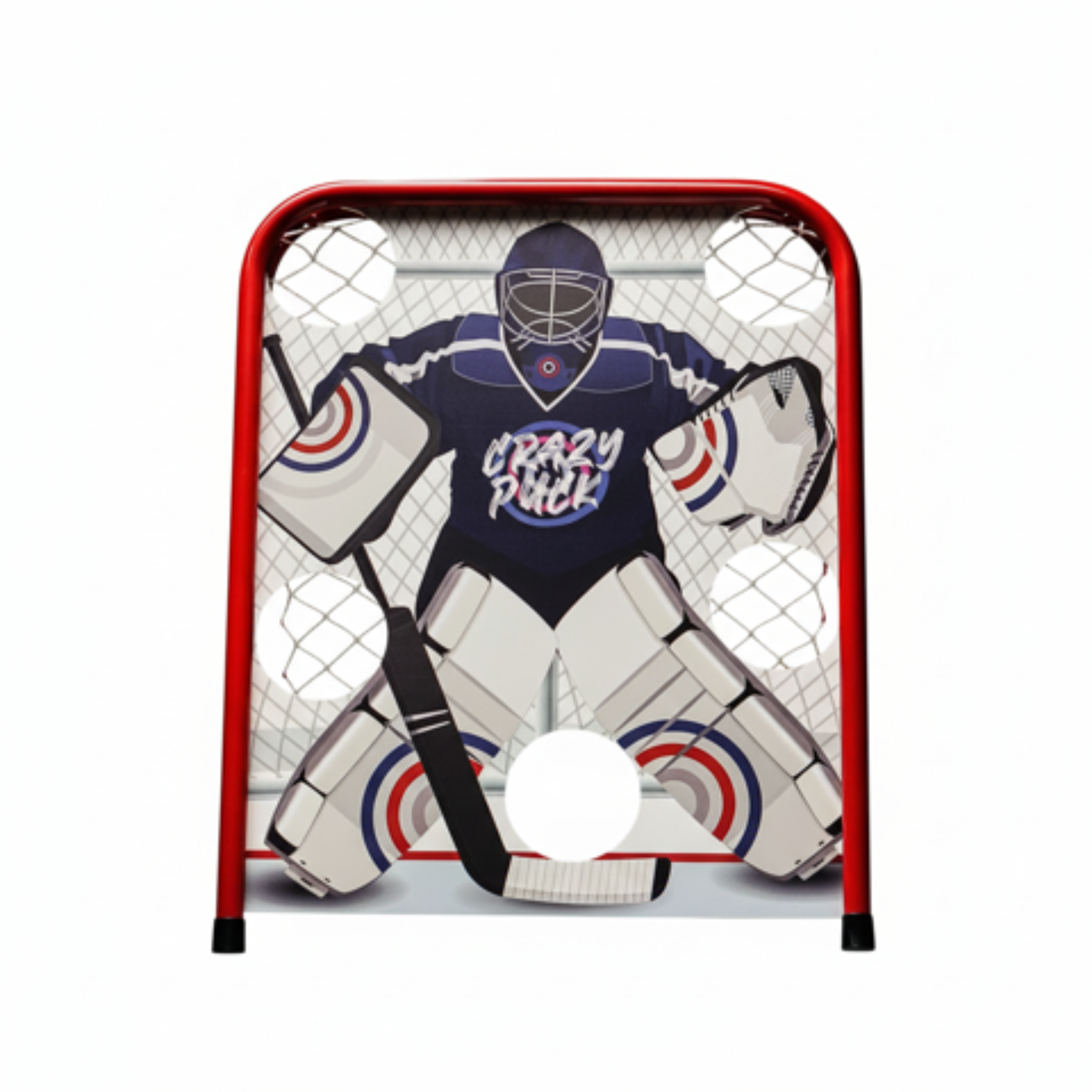 All-Star – Crazy Puck